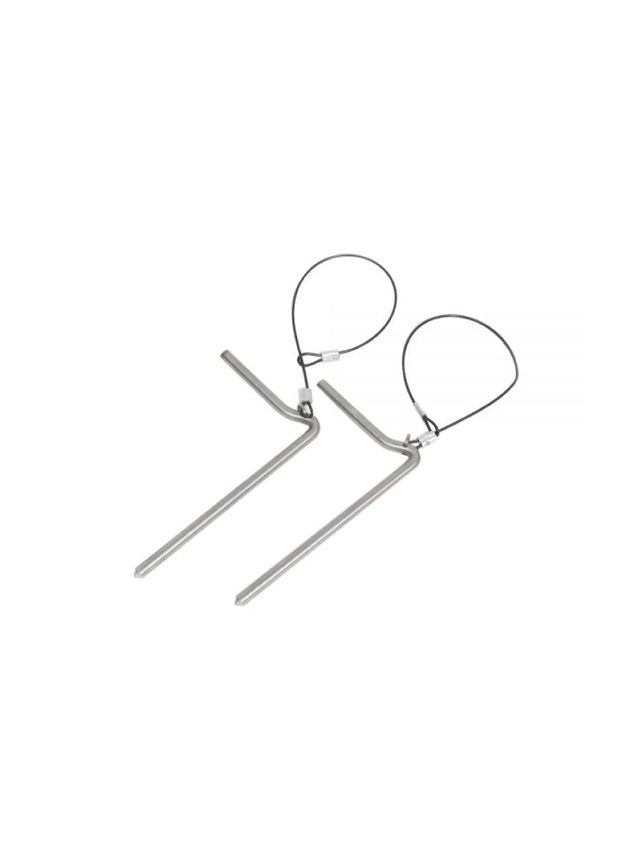 Spark Stainless steel Spare Pins – Gara splitboards